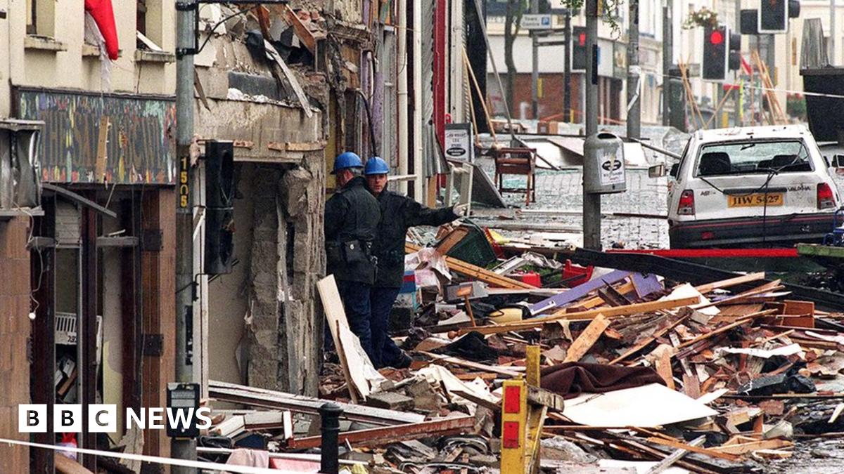 Timeline of Omagh bomb families' search for justice - BBC News