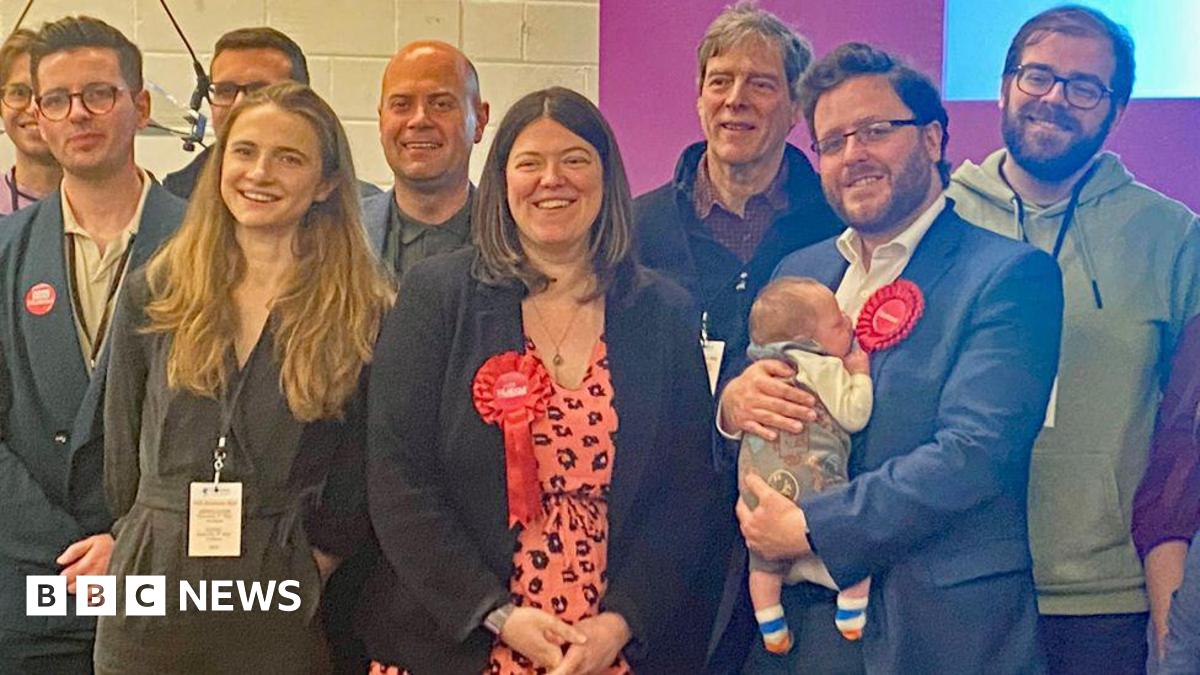 Emily Spurrell wins Merseyside police and crime commissioner vote - BBC ...