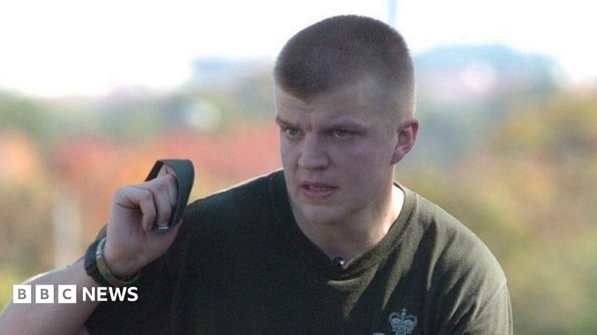 Hampshire soldier died in training exercise after rifle fired - BBC News