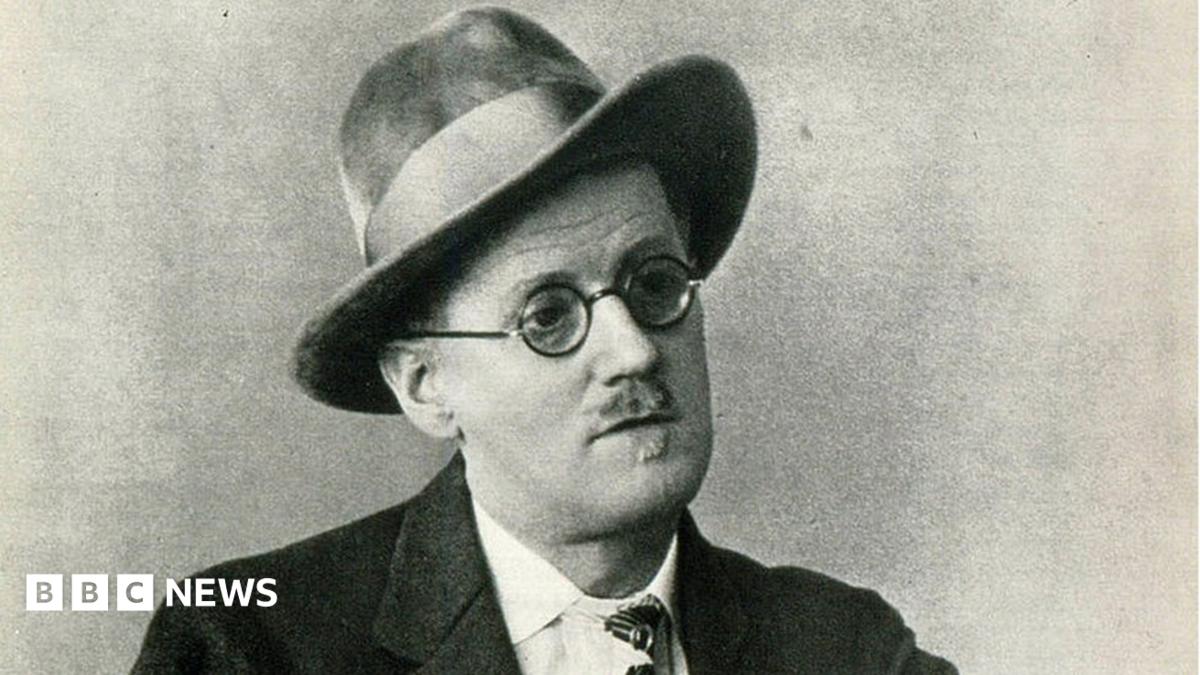 Ulysses: Celebrating 100 years of a literary masterpiece - BBC News