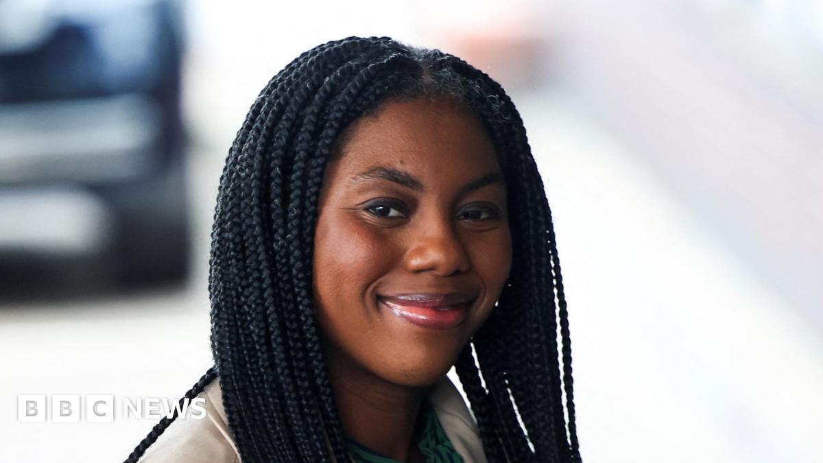 Not all cultures equally valid, says Kemi Badenoch - BBC News