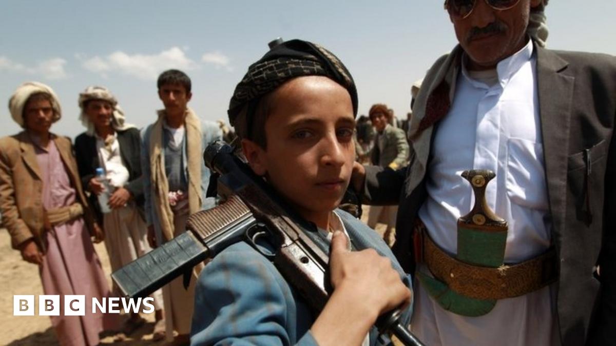 Yemen: Why is the war there getting more violent? - BBC News