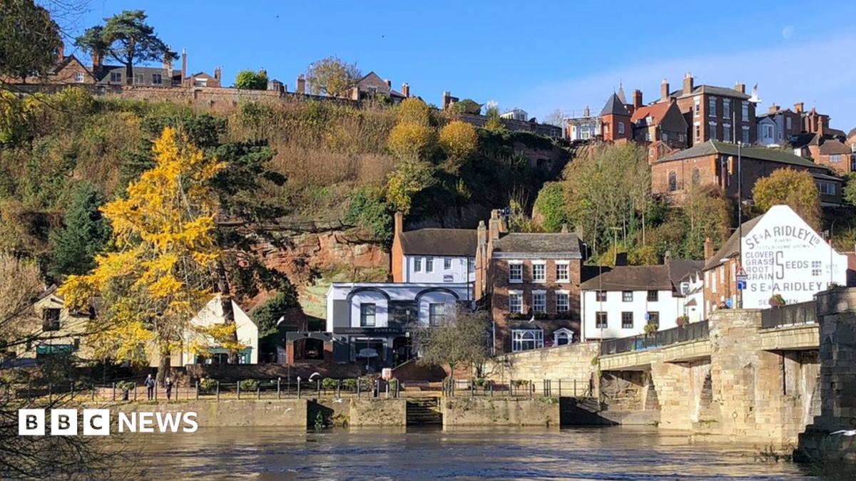 Shropshire: 10 reasons to visit the rural gem - BBC News