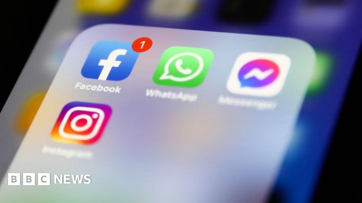 Facebook owner Meta updates its privacy policy - BBC News