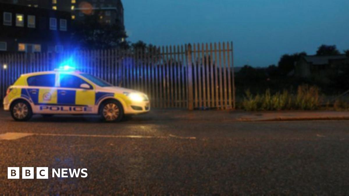 Luton police using stop-and-search powers after knife incidents - BBC News