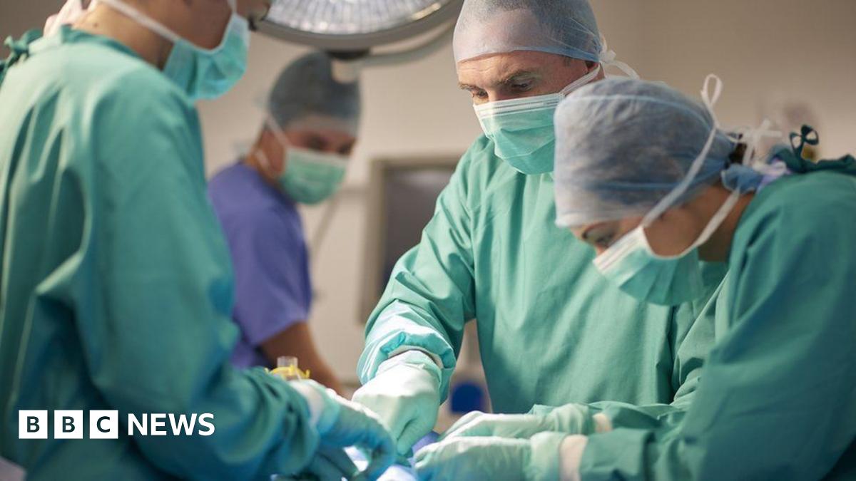 Future of new NHS surgery centres in Scotland still unclear - BBC News