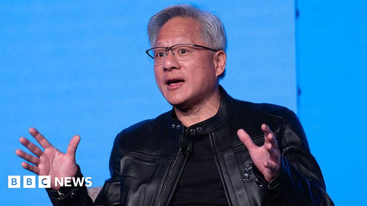Nvidia says it will restart H20 artificial intelligence chip sales to ...