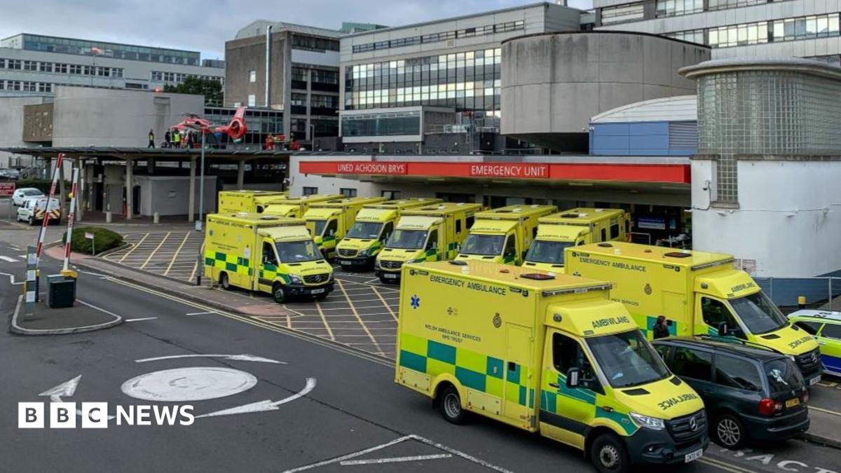 Alleged toxic culture at Cardiff hospital revealed in leaked report ...