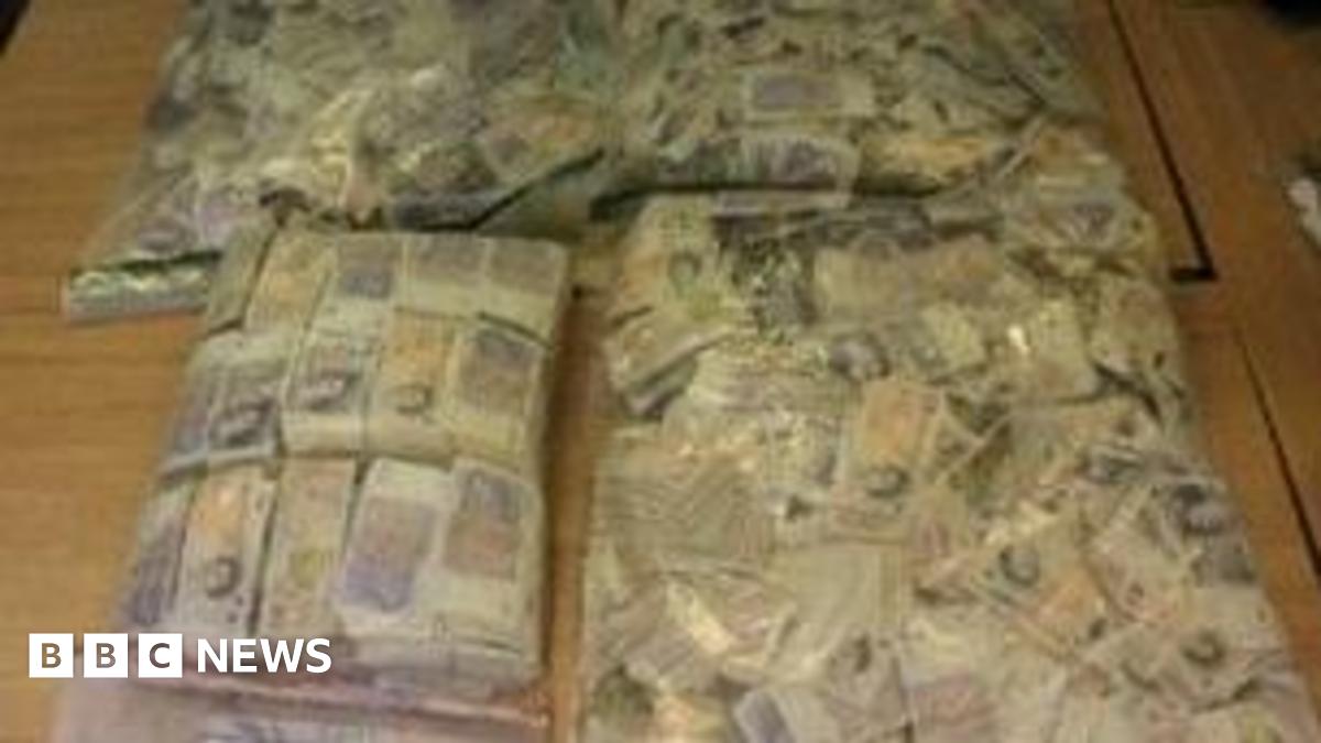 Bolton gang jailed over £41m cigarettes tax and excise duty fraud - BBC ...