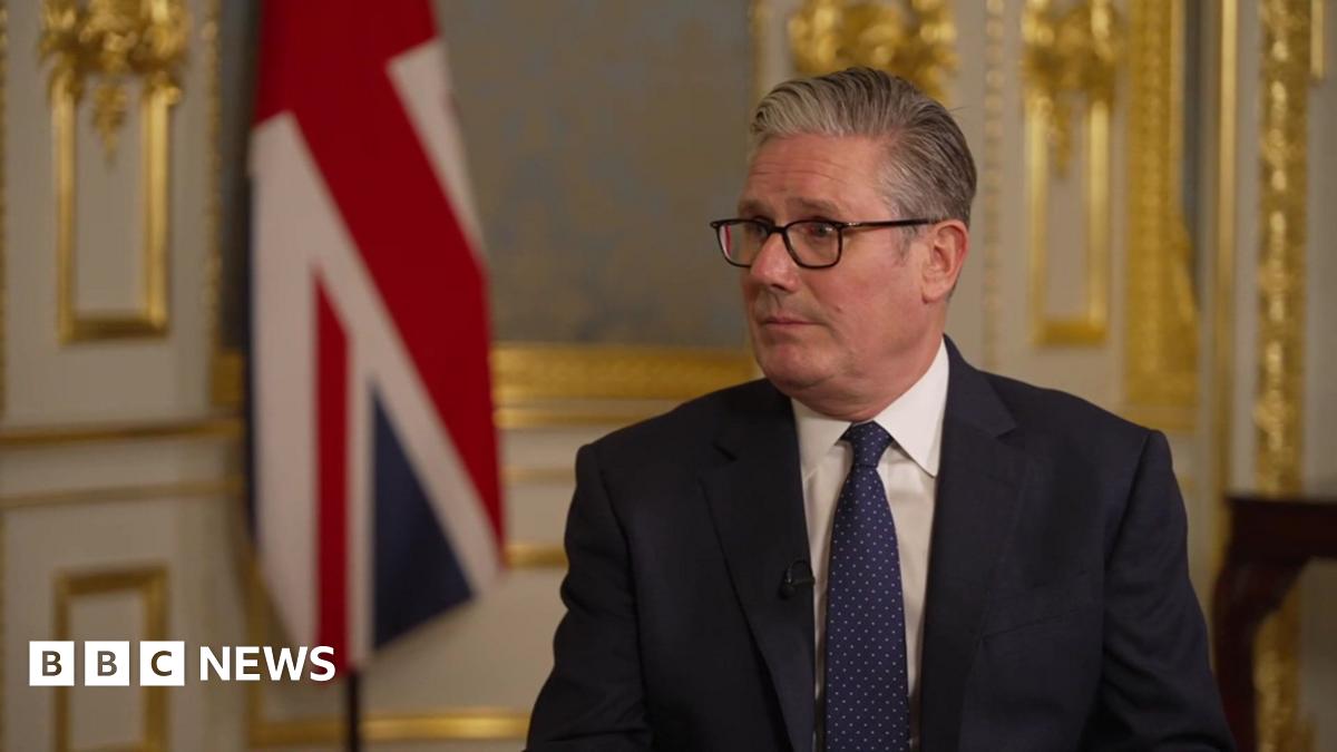 PM: I would never have appointed Mandelson had I known full Epstein links - BBC News