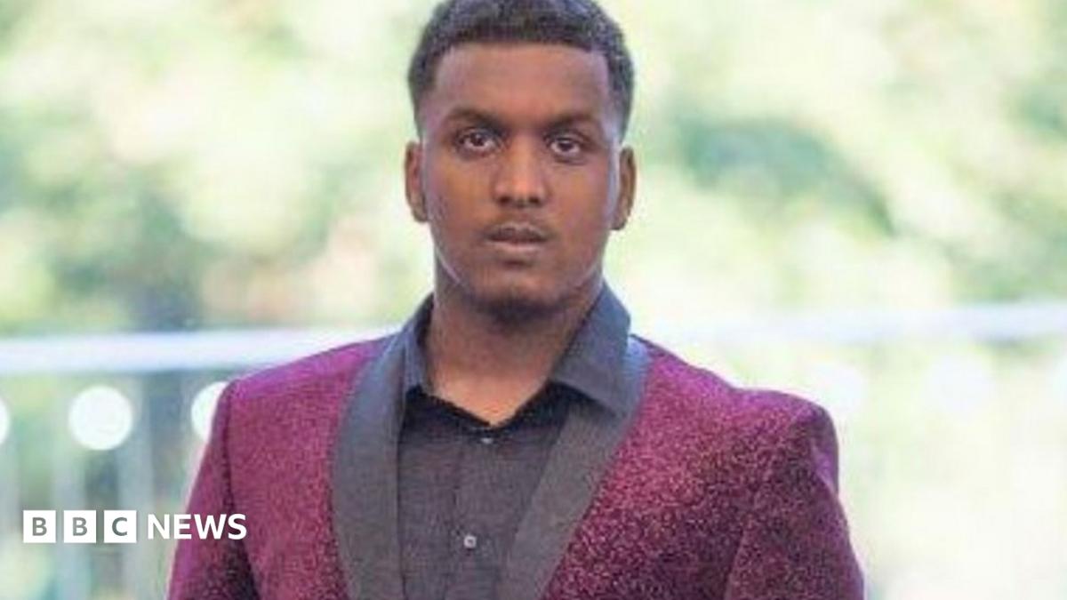 Sidali Mohamed murder: Louai Ali jailed for stabbing student outside ...