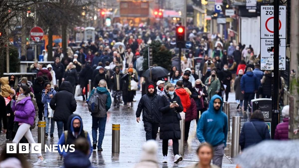 Making sense of the census - BBC News