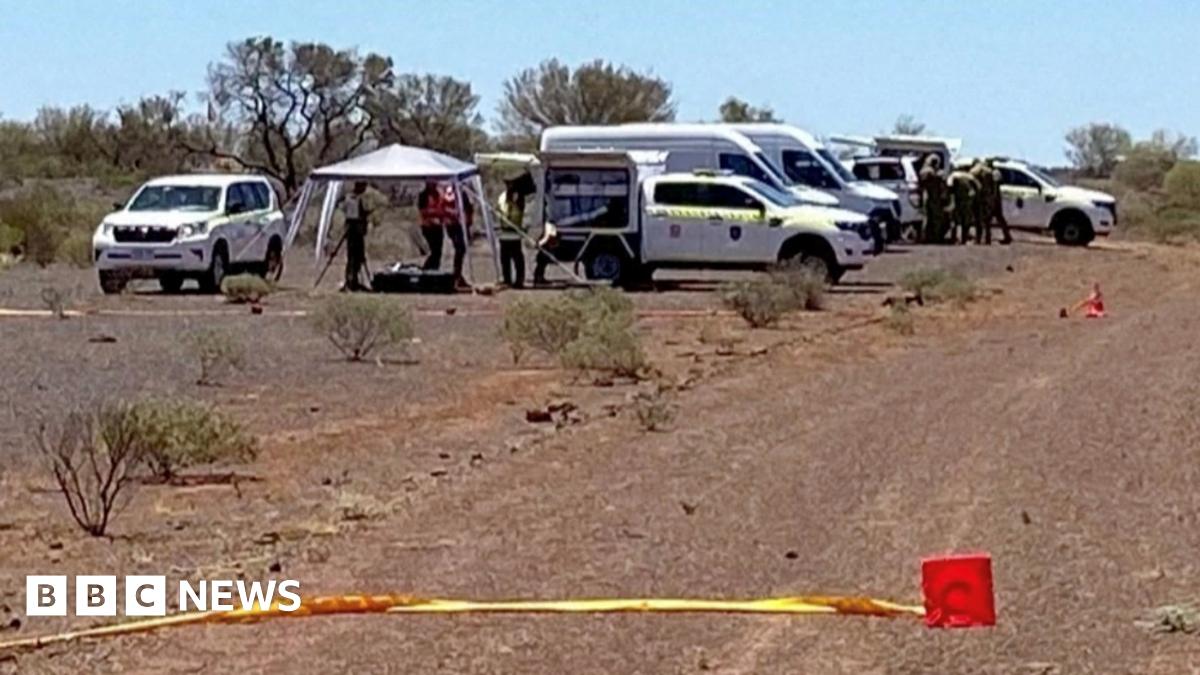 How a tiny radioactive capsule was found in Australia's vast outback ...