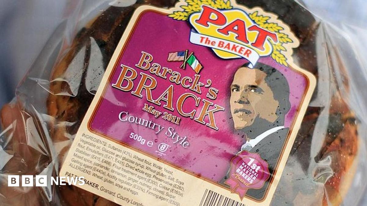 Unexpected things named after Barack Obama - BBC News