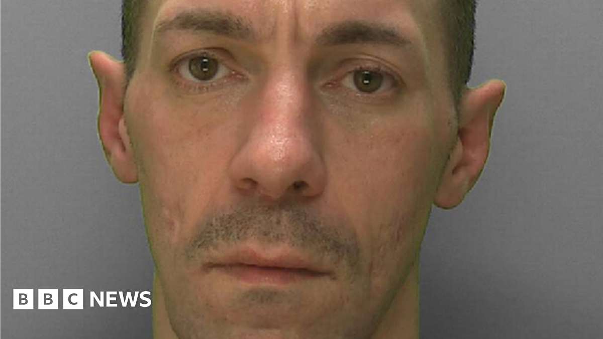 Rose West's nephew Steven Letts jailed for child rape - BBC News