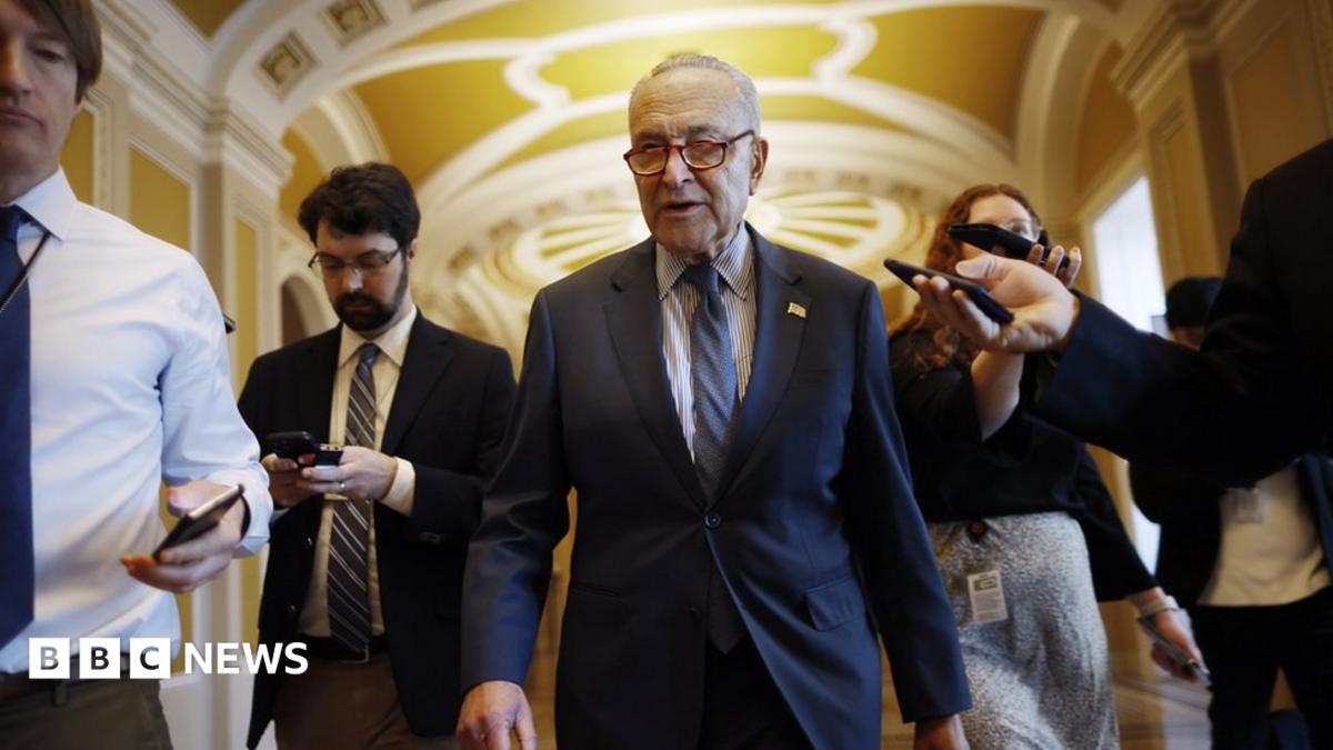US senators move to salvage Ukraine aid in fresh vote after border bill ...