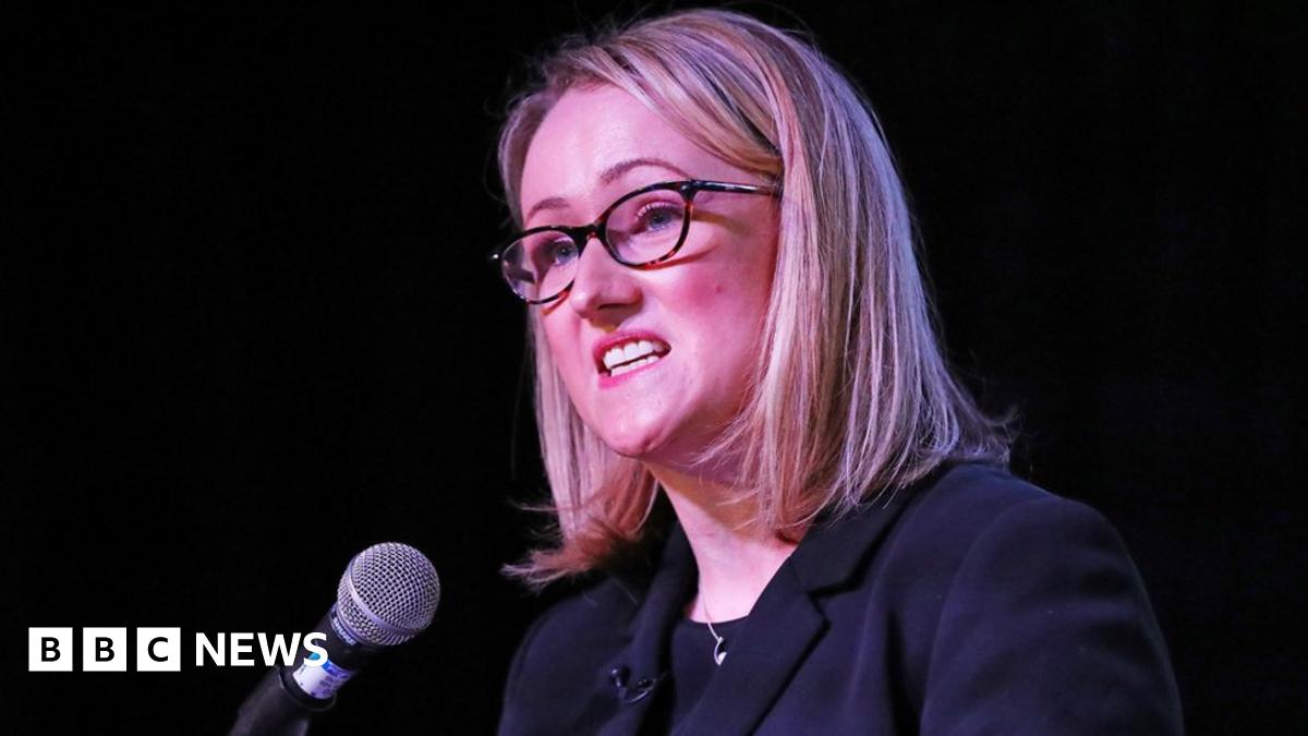 Labour leadership: Rebecca Long-Bailey makes final ballot - BBC News