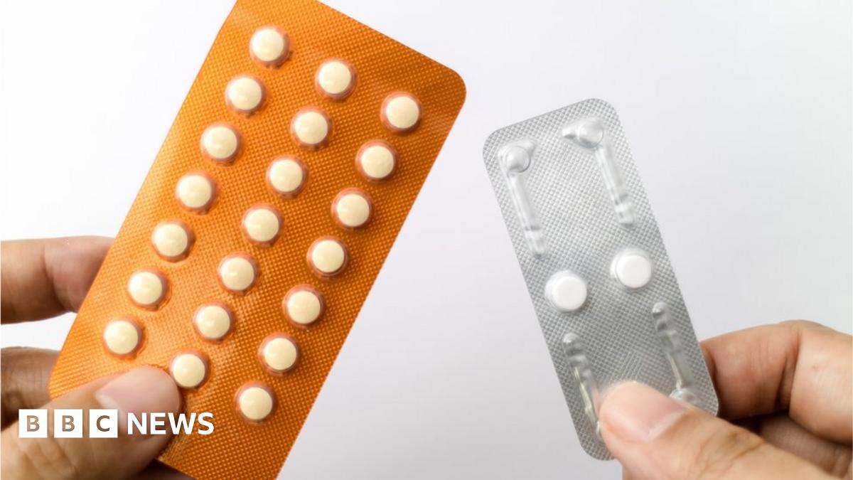 Morning-after pill 'should be sold off the shelf' - BBC News