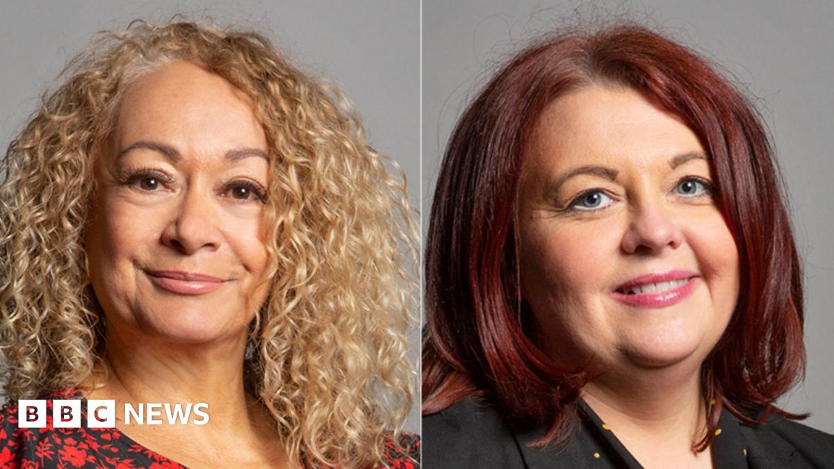 Liverpool MPs call for city's elected mayor role to be scrapped - BBC News
