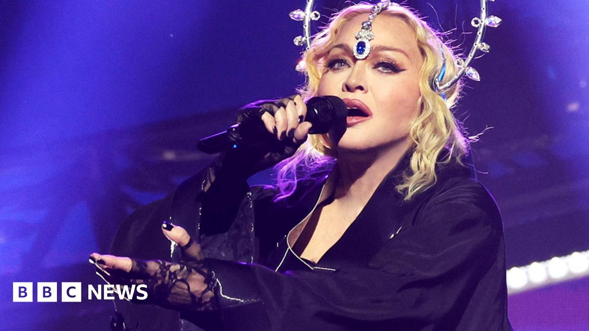 Madonna's Celebration Tour review: The Queen of pop brings out her ...