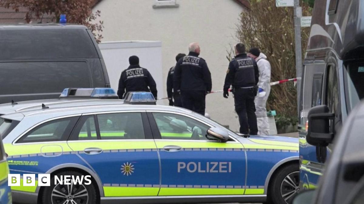 Schoolgirl killed in knife attack in Germany - BBC News