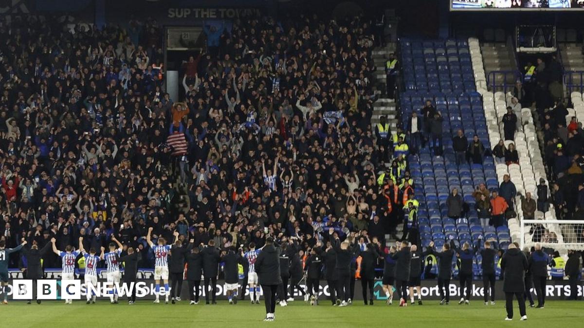 Sheffield man given football ban after verbally abusing teenager - BBC News