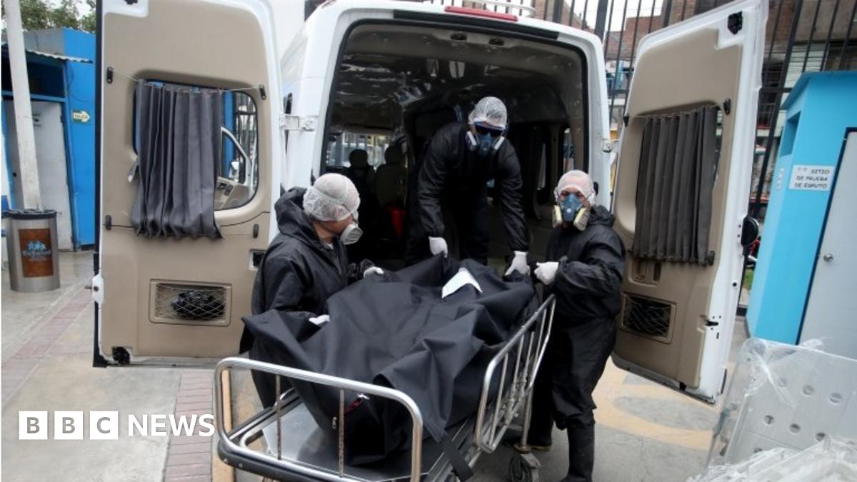 Coronavirus updates as they happened: Pandemic entering 'new and ...