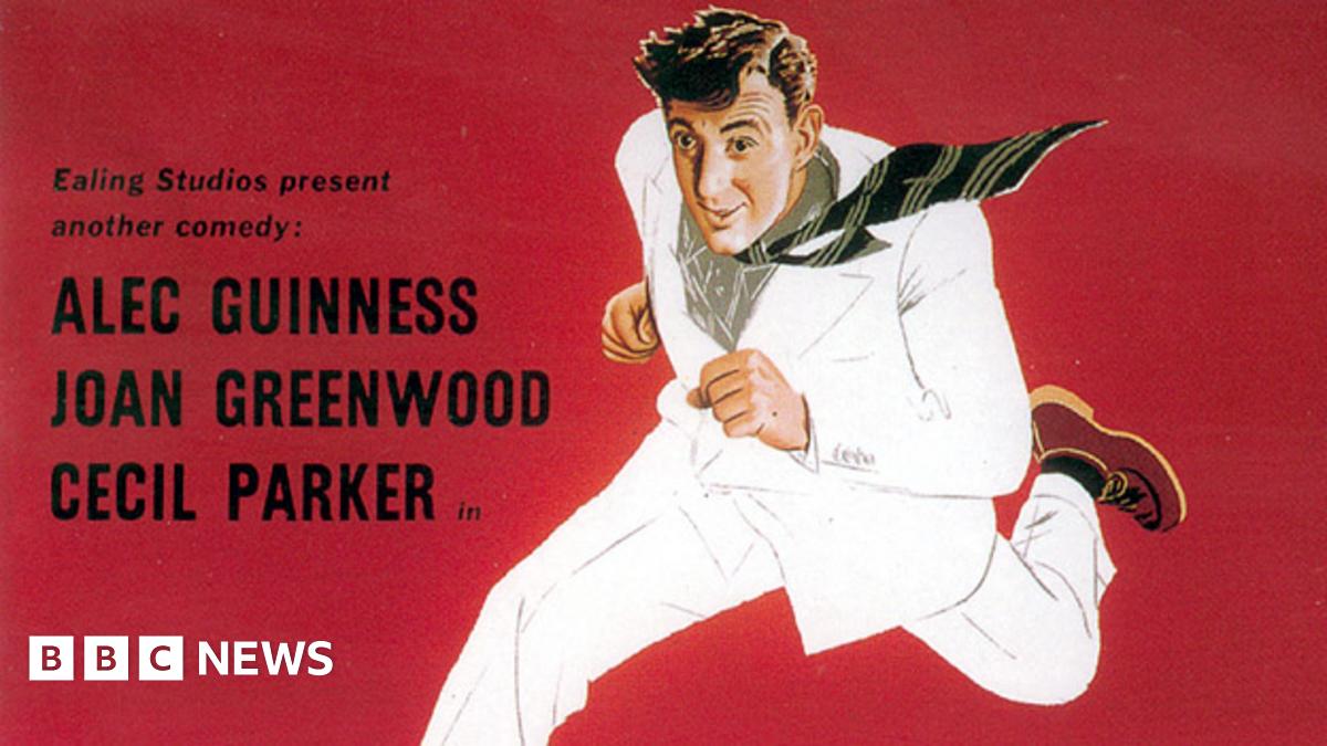 Remembering Ealing Studios and the golden age of British film - BBC News