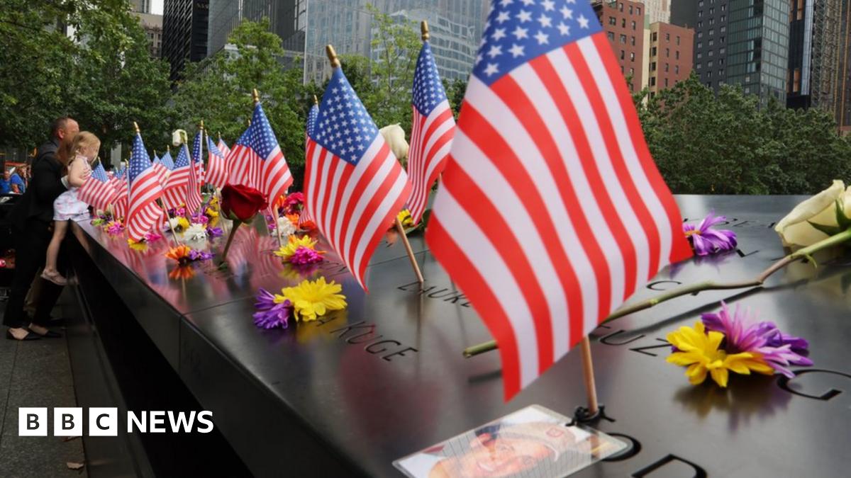 September 11: America remembers lives lost in 9/11 al-Qaeda attacks ...