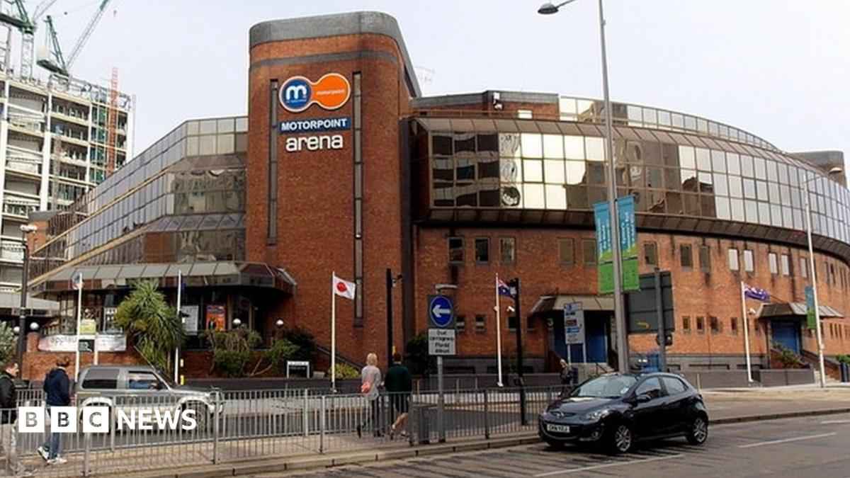 Cardiff's Motorpoint Arena could be demolished in city redevelopment ...