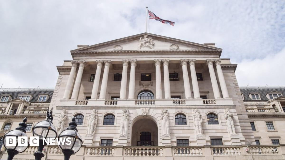 Bank makes history as it reverses quantitative easing - BBC News