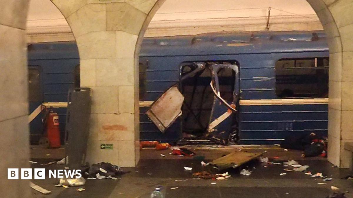 St Petersburg bombing: Group says al-Qaeda chief ordered attack - BBC News