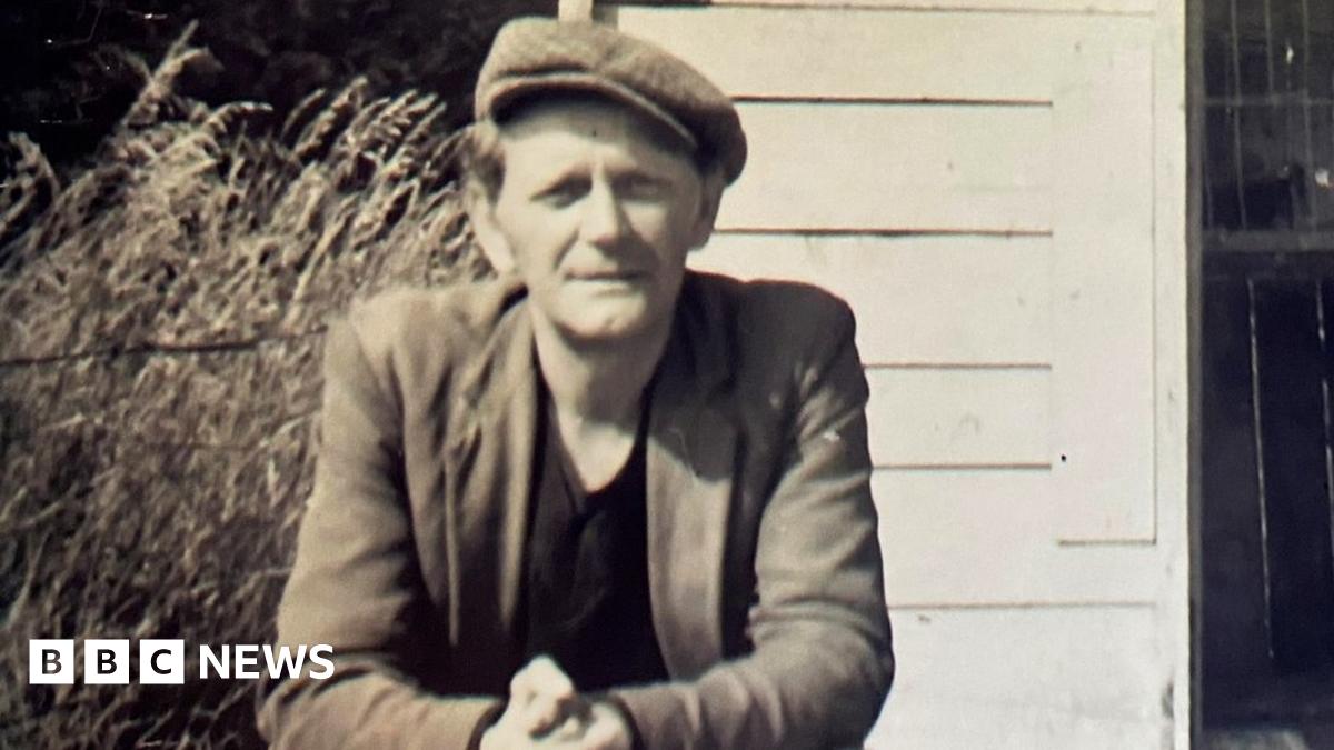 Alfred Swinscoe: BBC Crimewatch appeal over mystery of miner's death ...