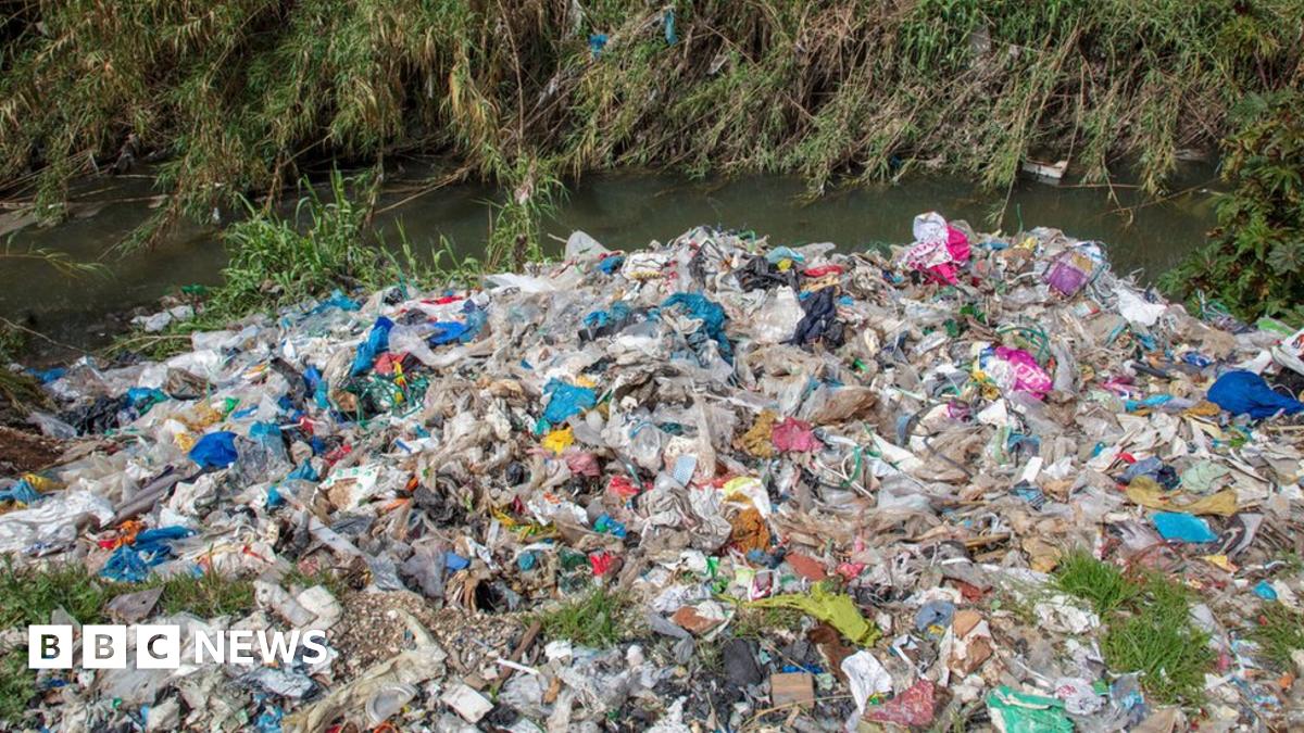 UK plastic waste being dumped and burned in Turkey, says Greenpeace ...