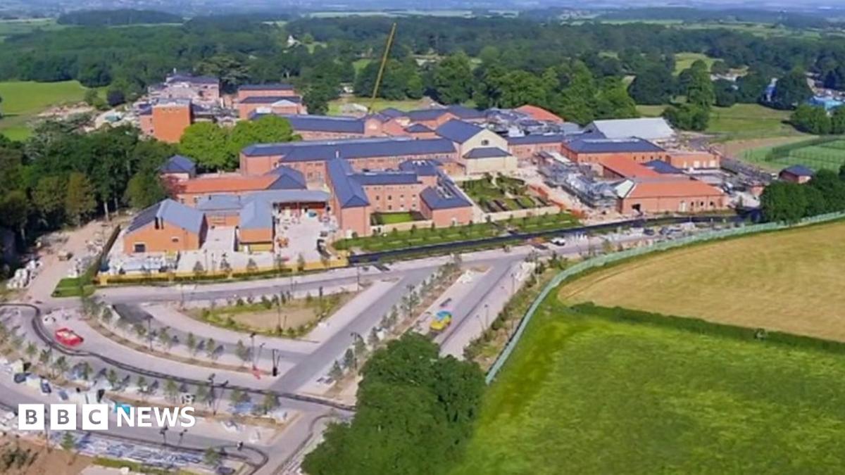 New military rehabilitation centre to get extra £70m - BBC News