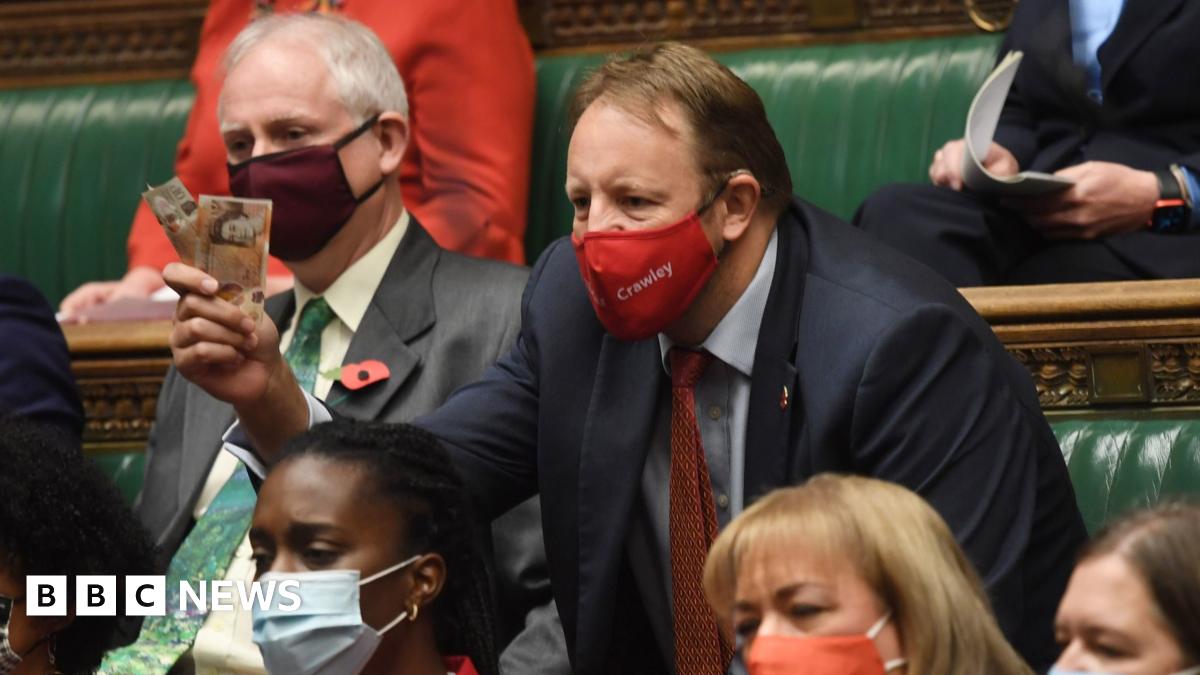 What is lobbying? A brief guide - BBC News