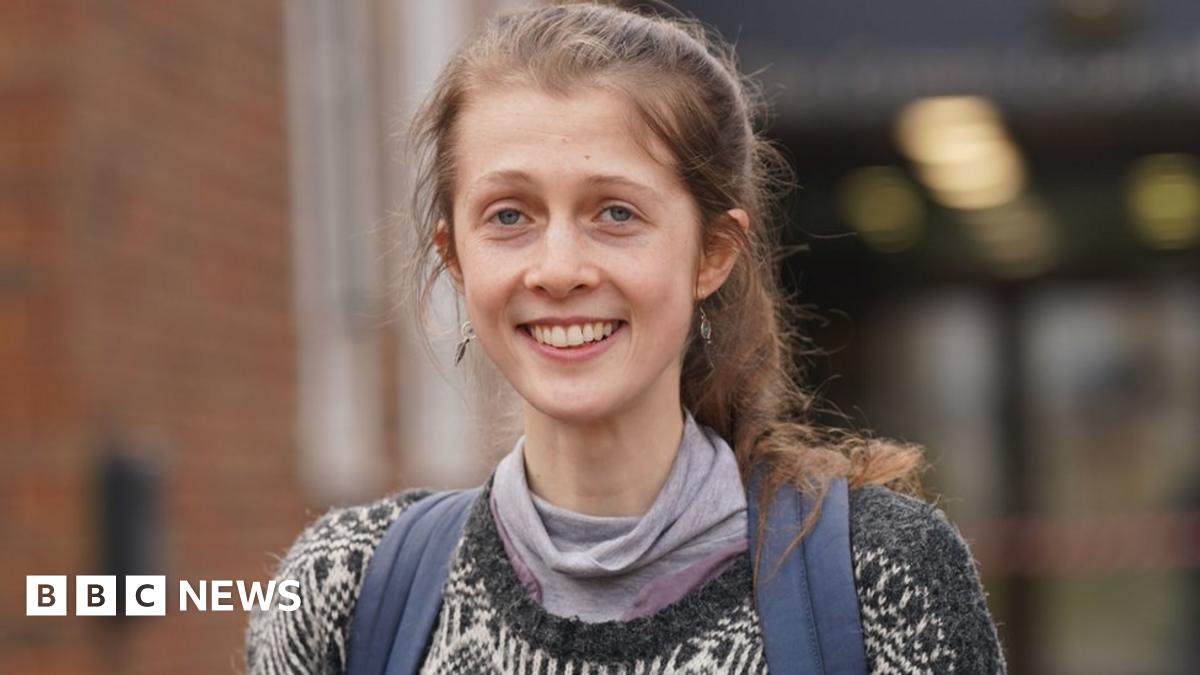 Just Stop Oil protester who delayed thousands convicted over M25 ...