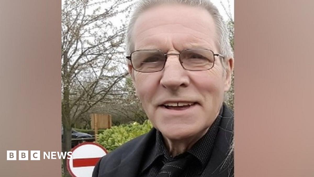 Pitsea murder inquiry: Tribute paid to James Robinson - BBC News