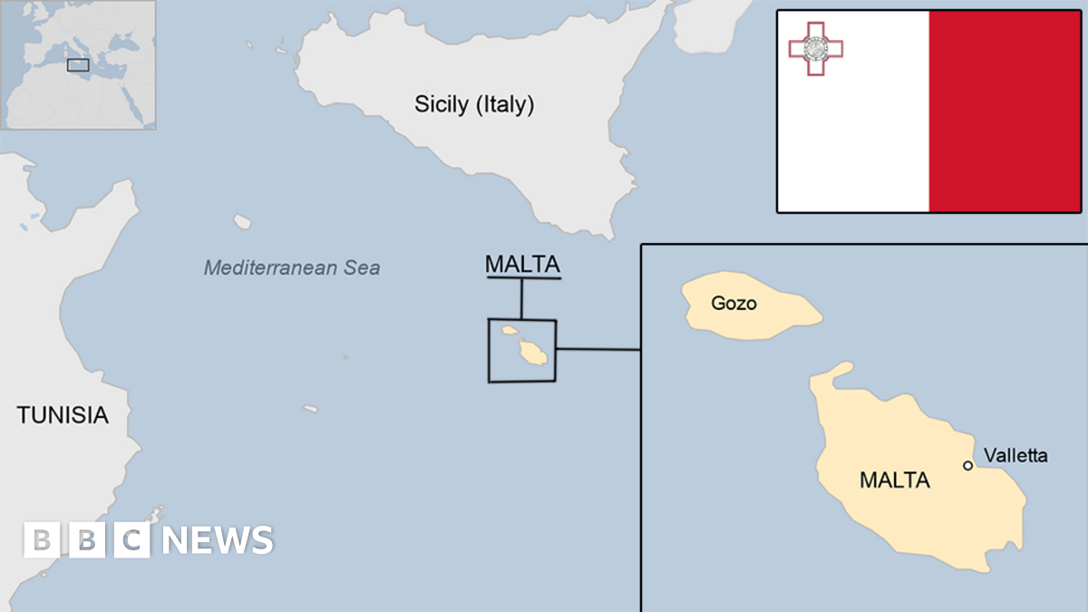 Malta country profile - BBC News