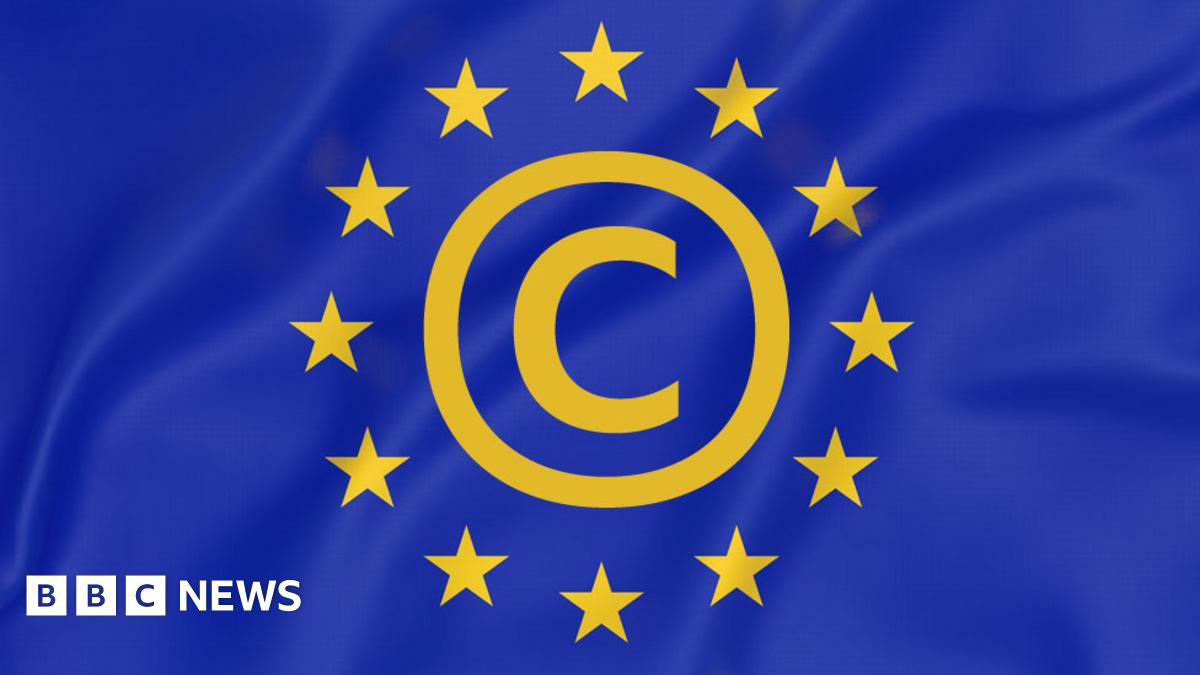 Controversial EU copyright change faces key vote - BBC News