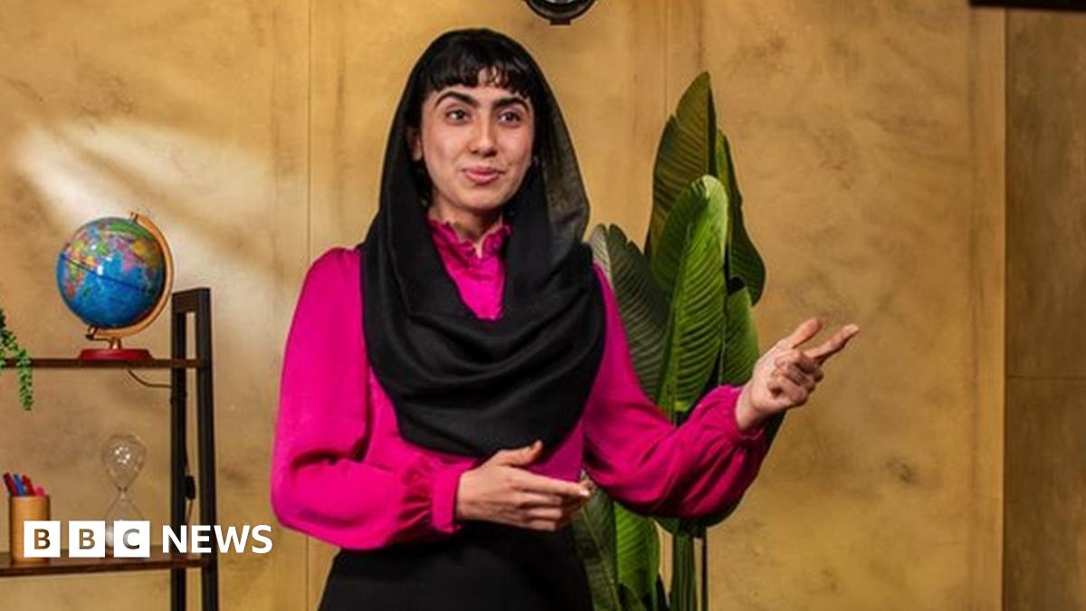 Dars: BBC education show in Afghanistan helps children banned from ...