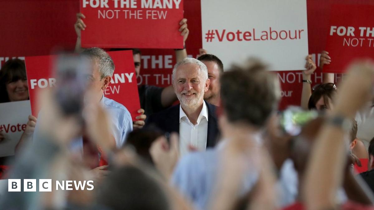 Labour faces possible equality probe over BAME discount - BBC News