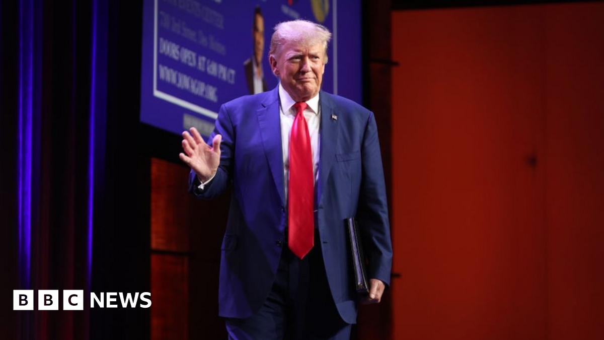 Donald Trump and Walt Nauta plead not guilty to latest charges in ...