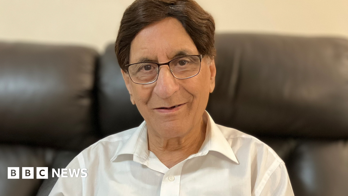 Asian music pioneer Mohammed Ayyub 'thrilled' with display of work ...