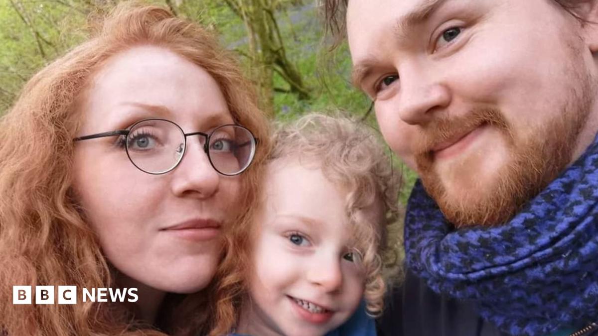 Somerset family needing lifesaving op 'denied benefits' - BBC News