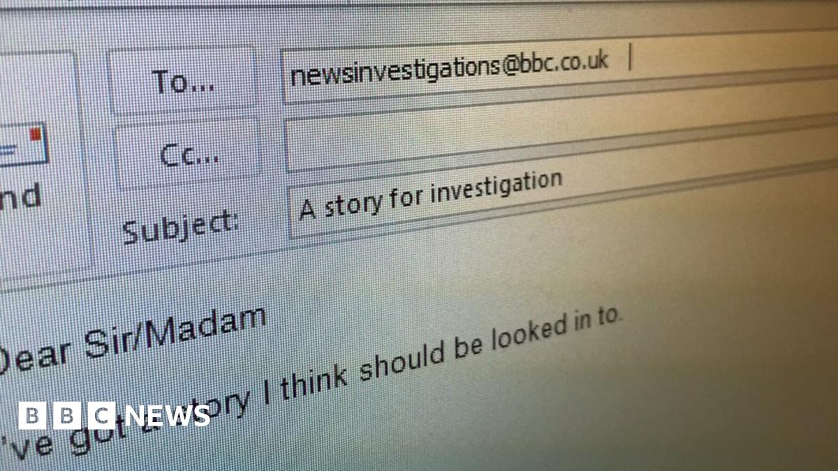 BBC investigations: Tell us the stories you want us to investigate ...