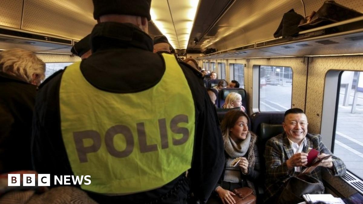Swedish government struggling over migrant crisis - BBC News