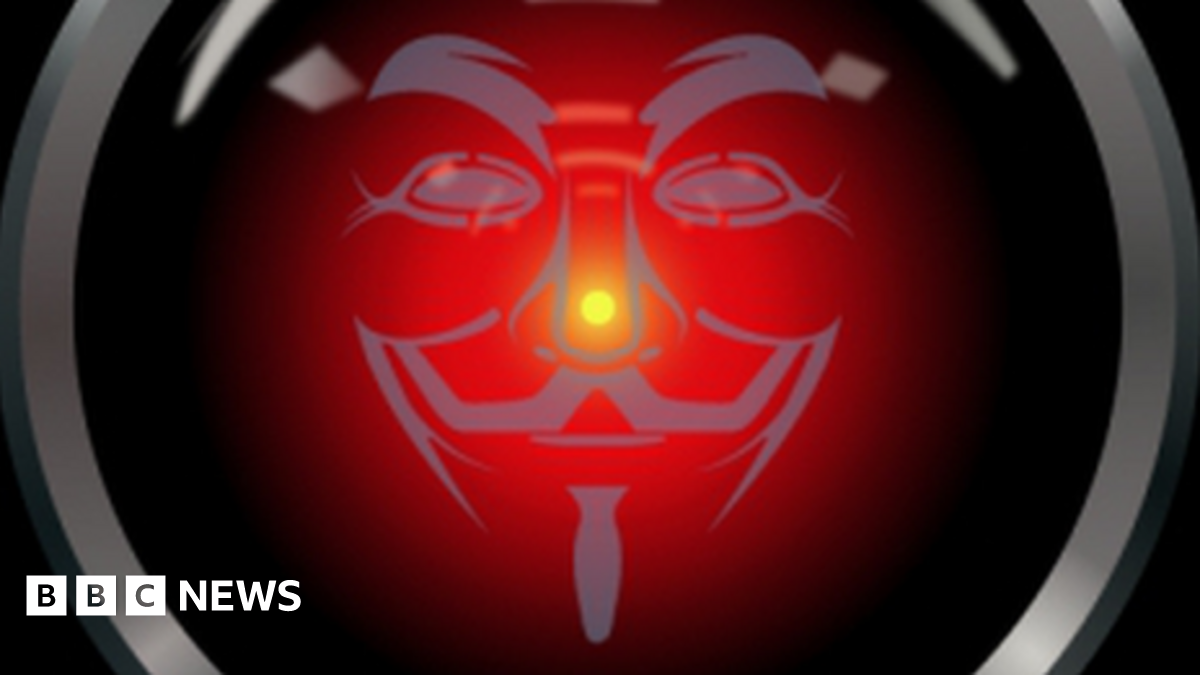 Ghost Security Group: 'Spying' on Islamic State instead of hacking them - BBC News