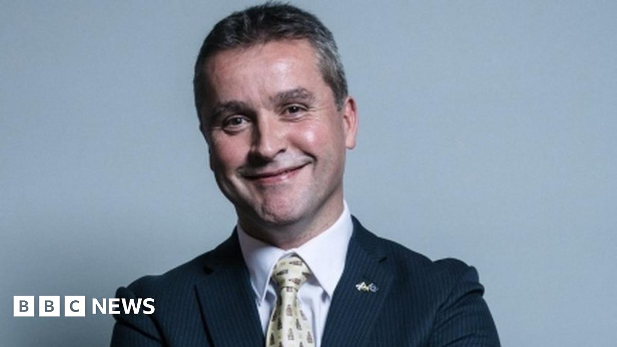 MP Angus MacNeil expelled by SNP after chief whip row - BBC News