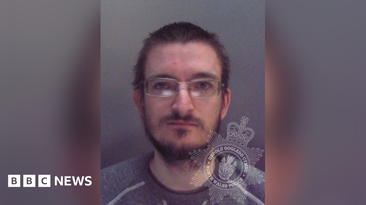 Anglesey man jailed over 'horrific' child abuse images - BBC News